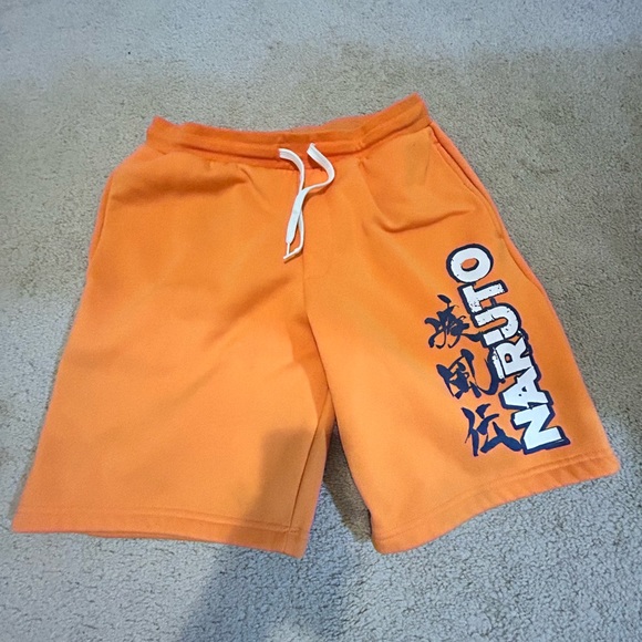 Shorts | Naruto Shorts | Poshmark